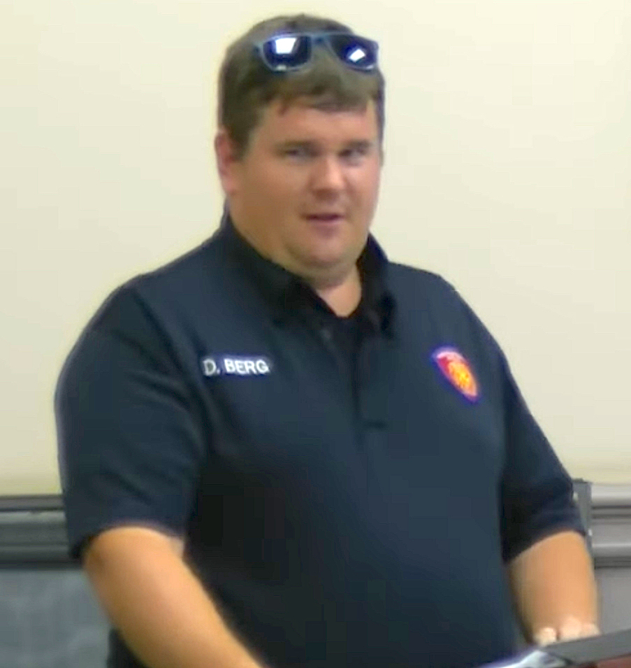 Fredonia OKs funding paramedic training | News, Sports, Jobs - Observer ...